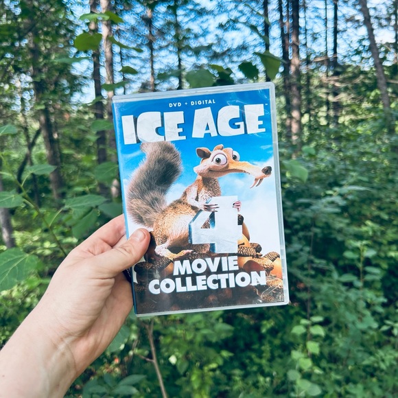 Media | Ice Age 4 Movie Collection Dvd Movie | Poshmark